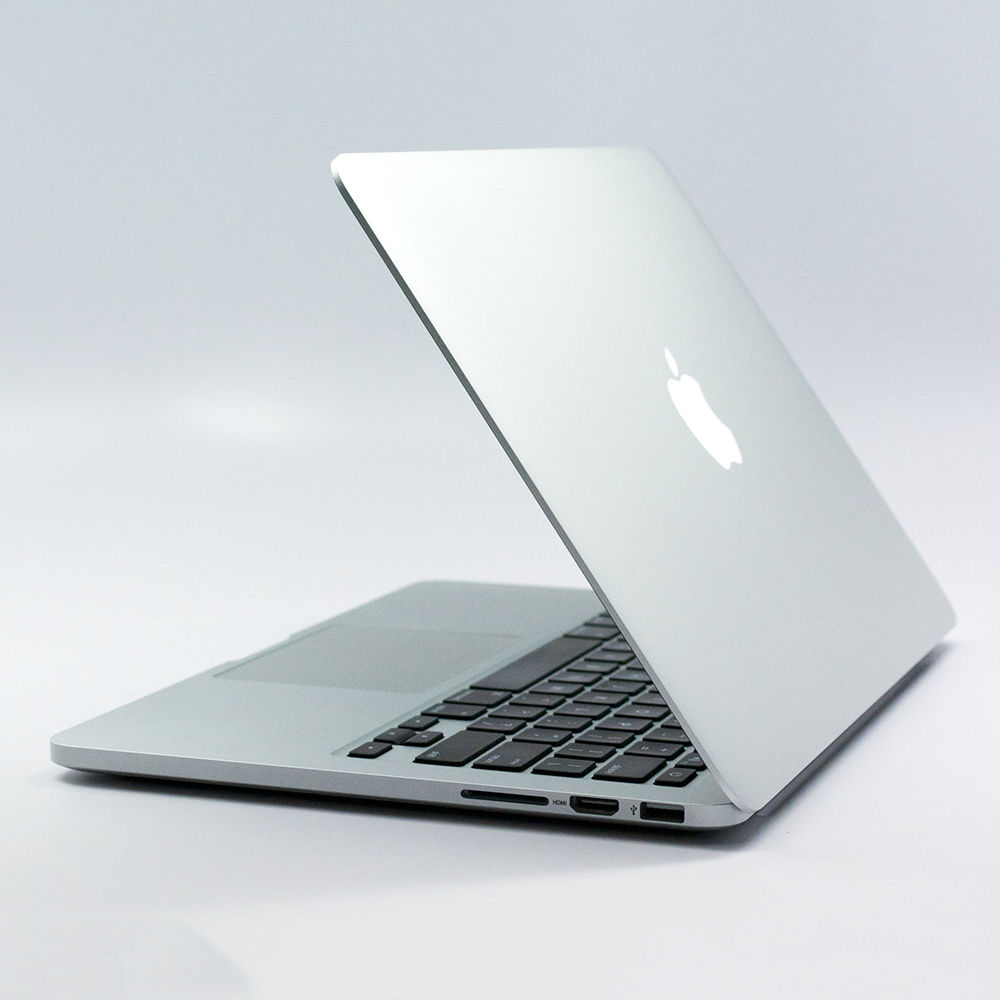 ILLI London. Apple MacBook Pro 13-inch